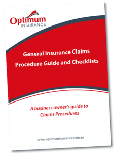 Claims Checklist - Insurance Claims Guide